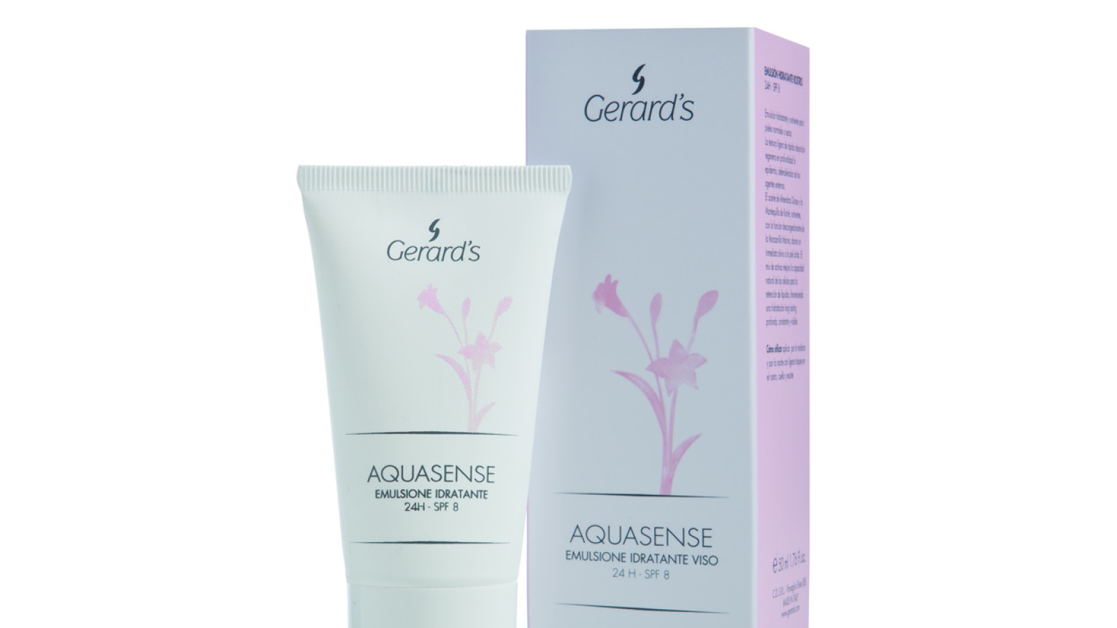 Aquasense | Instituut Me Time